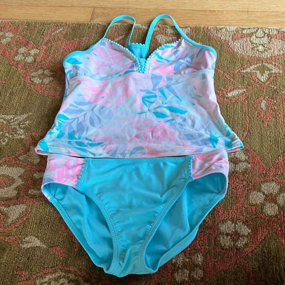 ZeroXposur | Swim | Zero Xposure Girls 12 Two Piece Bathing Suit | Poshmark